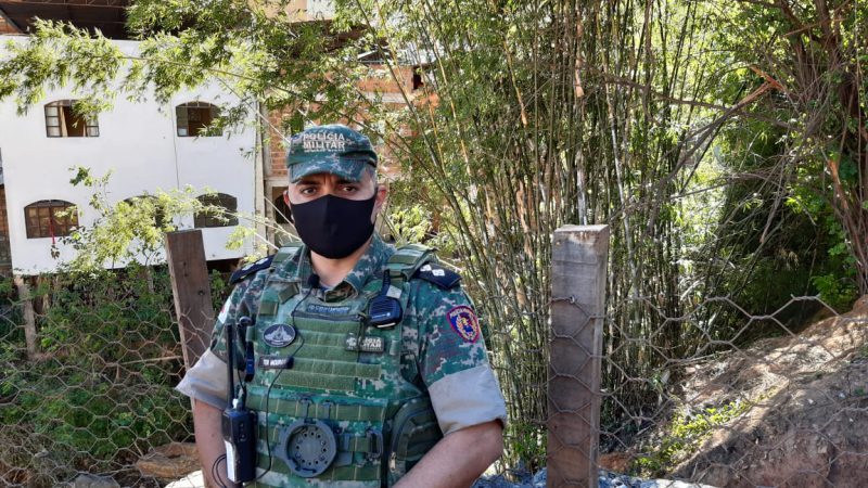 Polícia de Meio Ambiente embarga obra irregular às margens do Rio ...